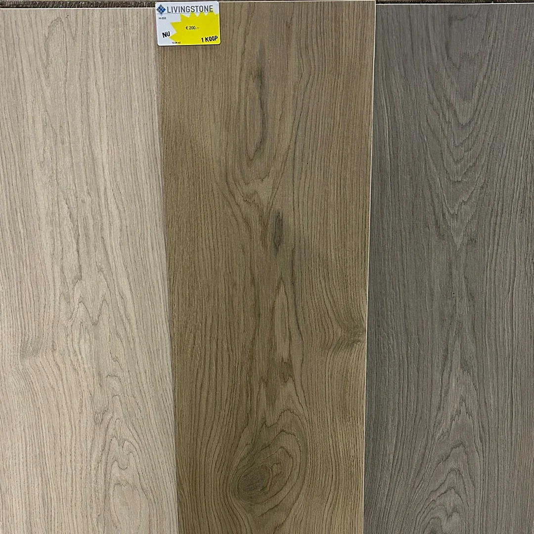 H333 - 30x120 - Lea bio select oak ginger - 1 koop - 10.08m2 ...